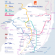 Lisbon Metro Subway Underground Map PDF - The Lisbon Guide - Updated ...