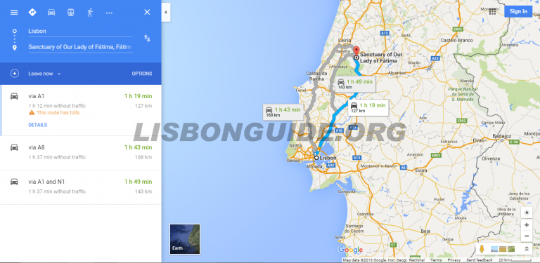 Fatima Day Trip From Lisbon - The Lisbon Guide - Updated for 2025