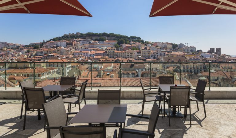5 Best Rooftop Bars in Lisbon - The Lisbon Guide - Updated for 2025