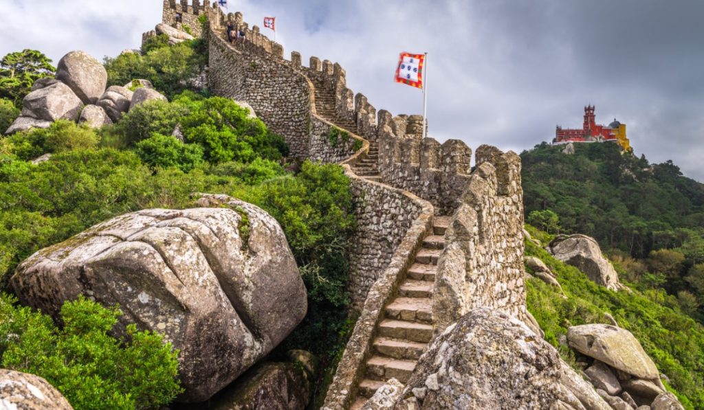Walls of History: Portugal's Most Spectacular Castles Revealed - The ...