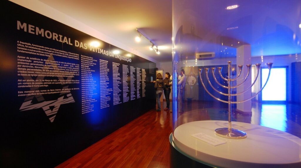 Jewish Historical Places to Visit in Portugal - The Lisbon Guide ...