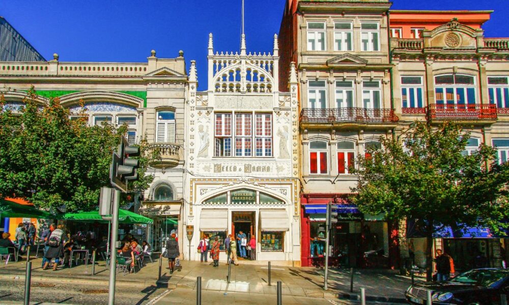 Lello Library: Porto's Historic Marvel and Must-See Features - The ...