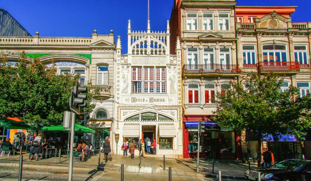 Lello Library: Porto's Historic Marvel and Must-See Features - The ...