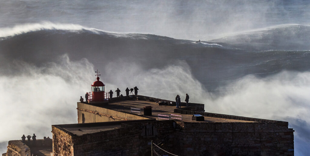 Nazare Big Waves - A Gem of Portugal - The Lisbon Guide - Updated for 2025