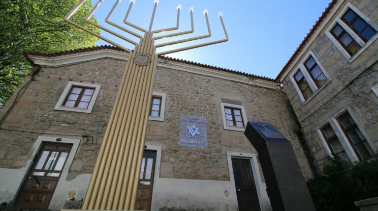 Belmonte Jewish Community and Synagogue: A Hidden Gem in Portugal's ...