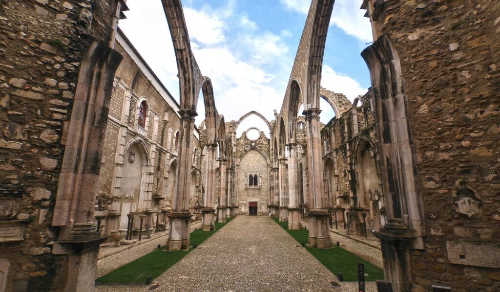 Exploring Carmo Convent: A Lisbon Legacy Unveiled - The Lisbon Guide ...