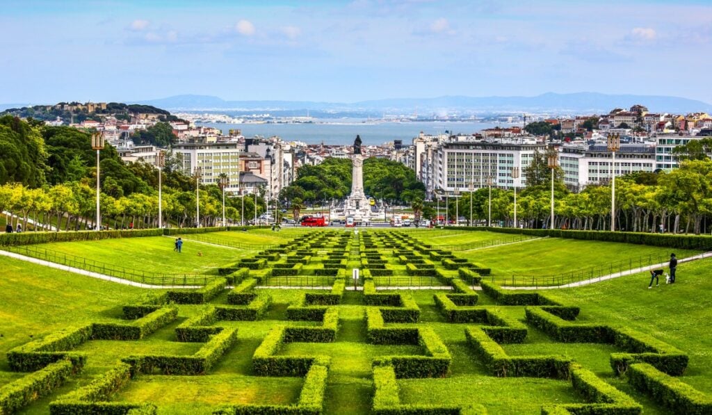 5 Most Famous Parks of Lisbon - The Lisbon Guide - Updated for 2026