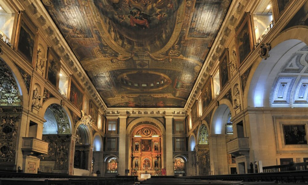 Sao Roque Church: Europe's Most Expensive Chapel - The Lisbon Guide ...