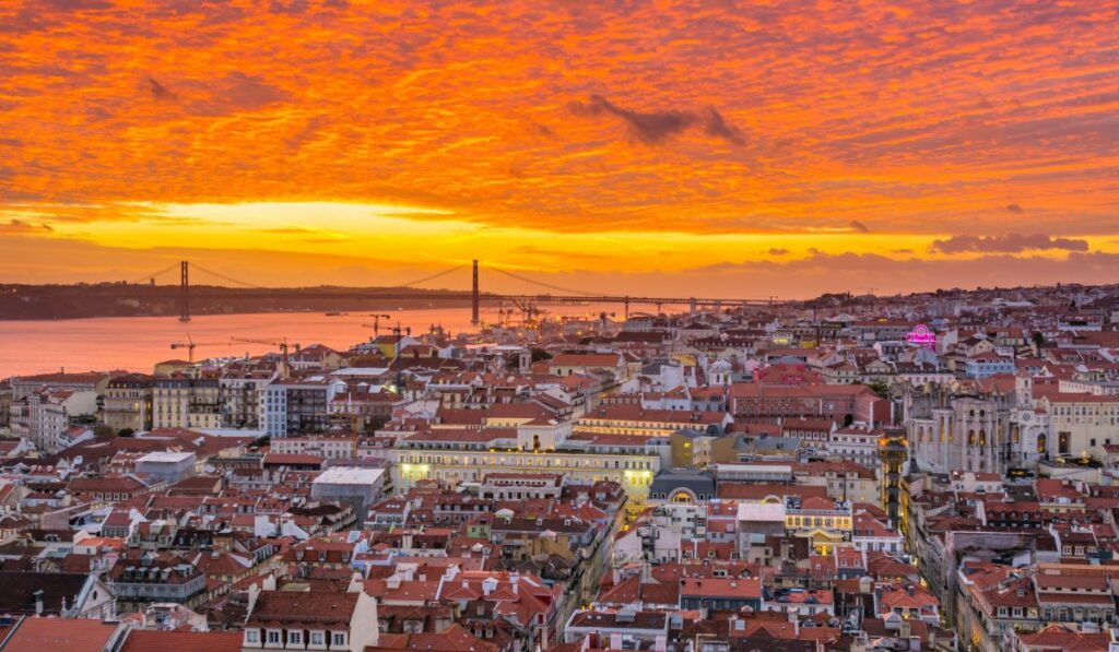 Lisbon Free Map - The Lisbon Guide - Updated for 2025