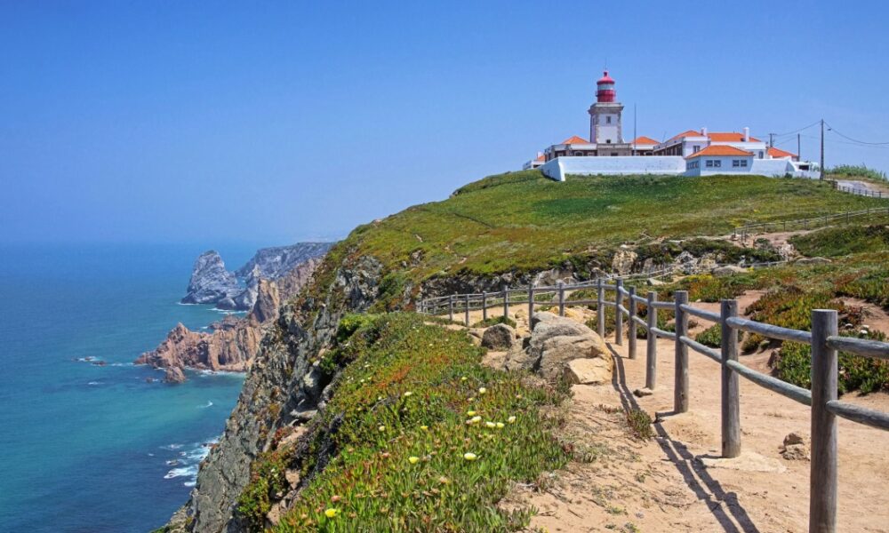 [MUST VISIT] Cabo da Roca - Sintra, Portugal - The Lisbon Guide ...
