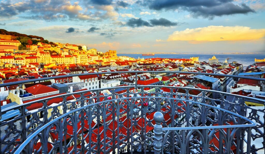 Exploring Lisbon: Top 3 Panoramic Viewpoints Unveiled - The Lisbon ...