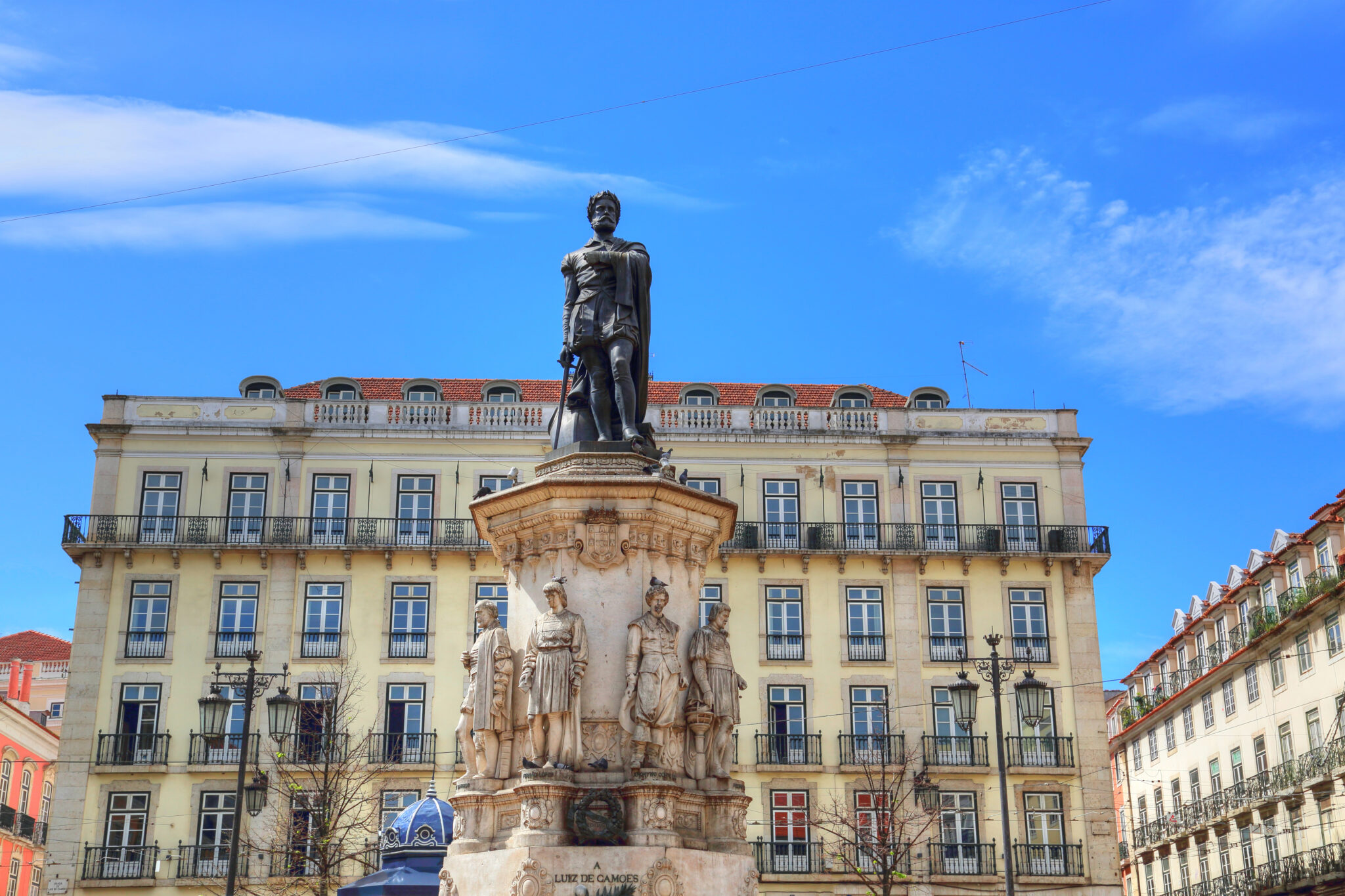 Chiado: Where History and Trendiness Coexist in Lisbon - The Lisbon ...