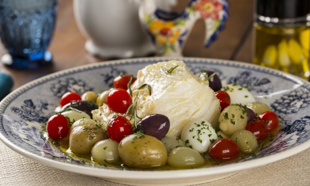 Codfish Classics: A Journey through Portugal's Iconic Recipes - The ...
