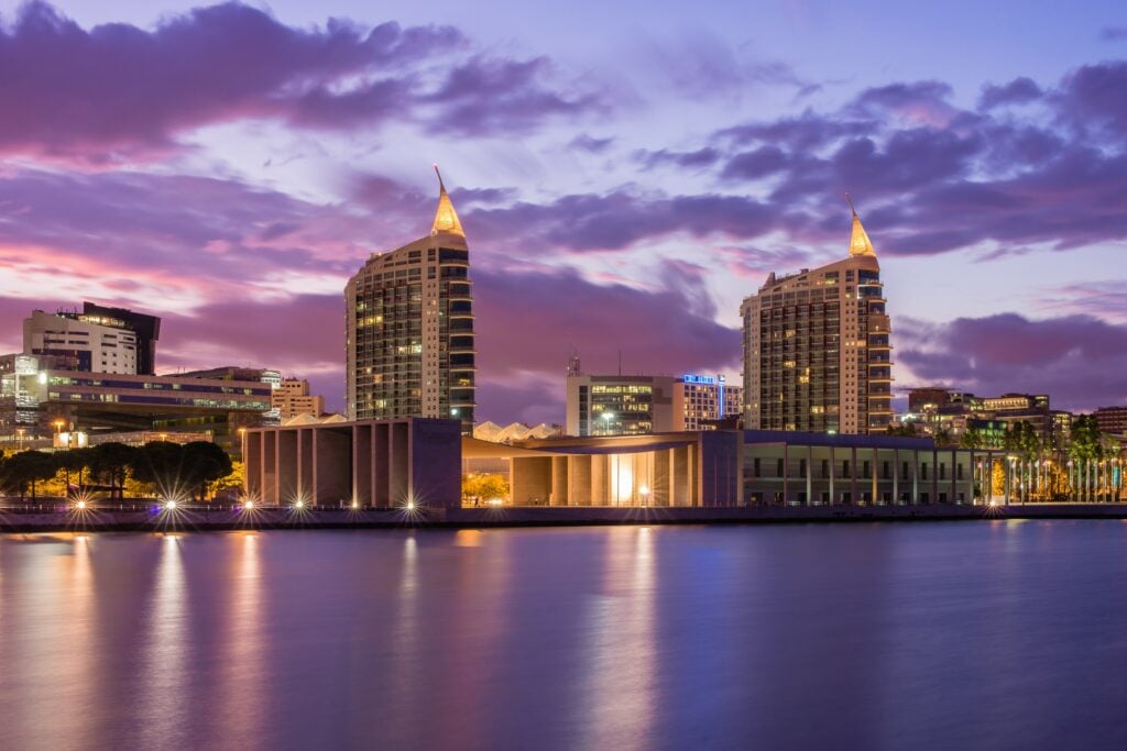 Lisbon Mosque (Mesquita) - The Lisbon Guide - Updated for 2025