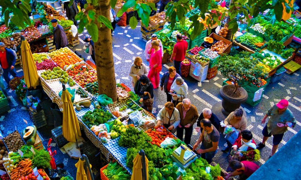 A Taste of Lisbon: Navigating the City's Local Markets - The Lisbon ...