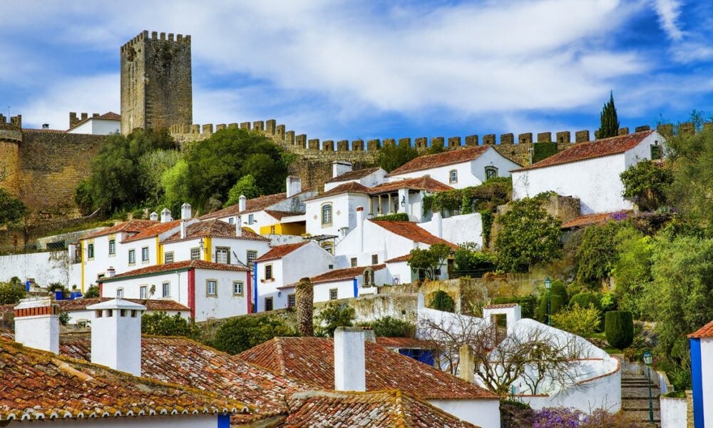 Discover the Enchanting Obidos Village & Castle: A Medieval Gem - The ...
