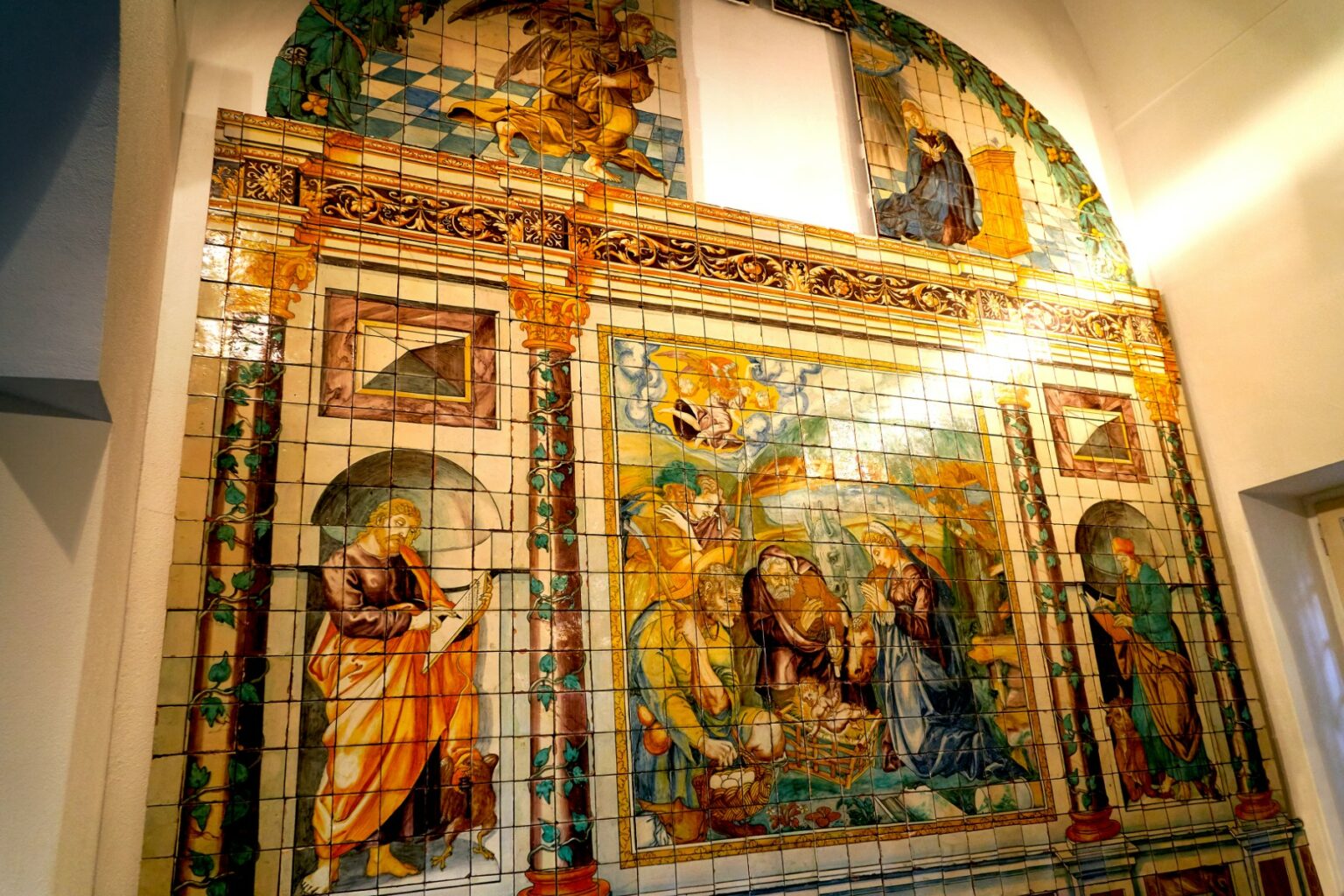 National Tile Museum (Museu Nacional do Azulejo) - The Lisbon Guide ...