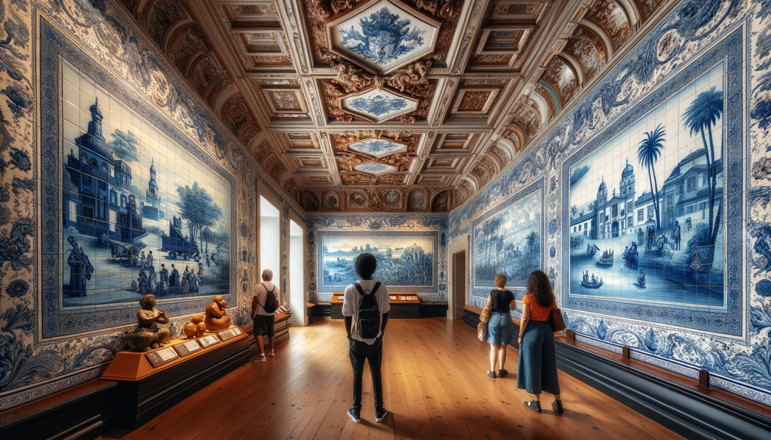 National Tile Museum (Museu do Azulejo) - The Lisbon Guide - Updated ...