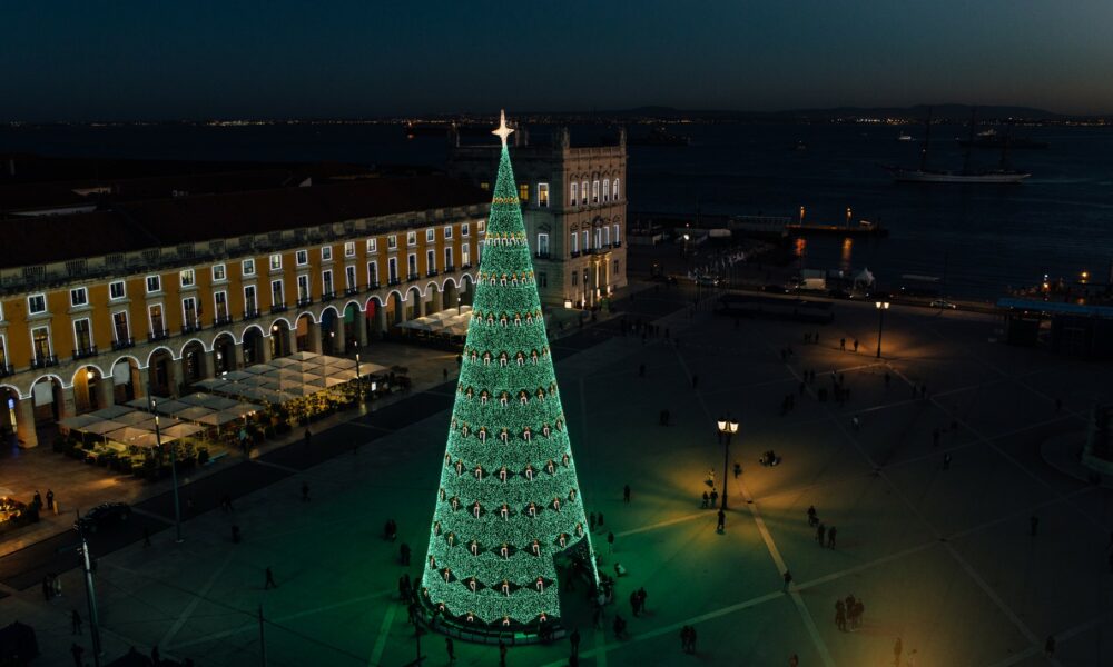 Christmas Lights in Lisbon: What to Visit This Year - The Lisbon Guide ...