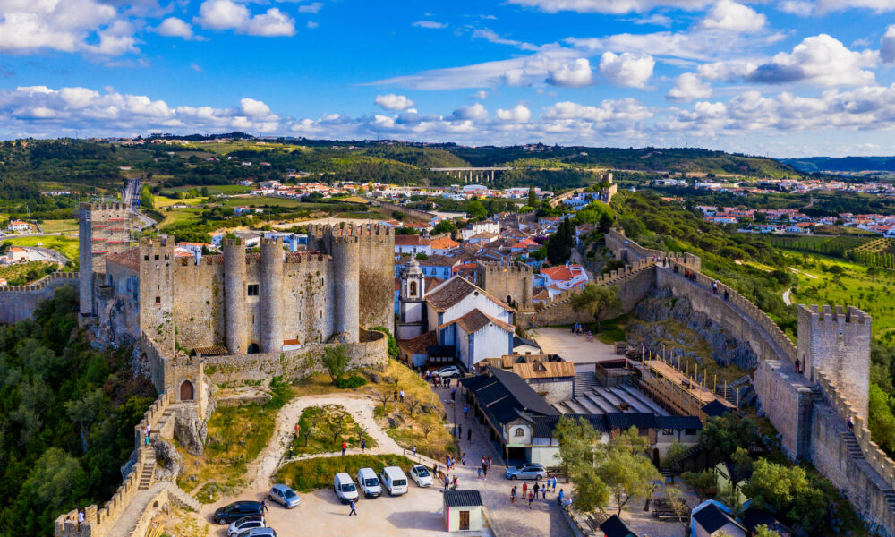 Obidos Castle and Medieval Town (Must Visit) - The Lisbon Guide ...