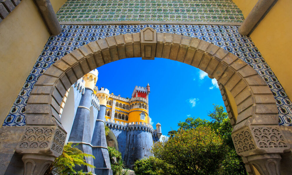 Exploring Sintra: Top Must-Visit Destinations - The Lisbon Guide ... Exploring Sintra: Top Must-Visit Destinations - The Lisbon Guide ...