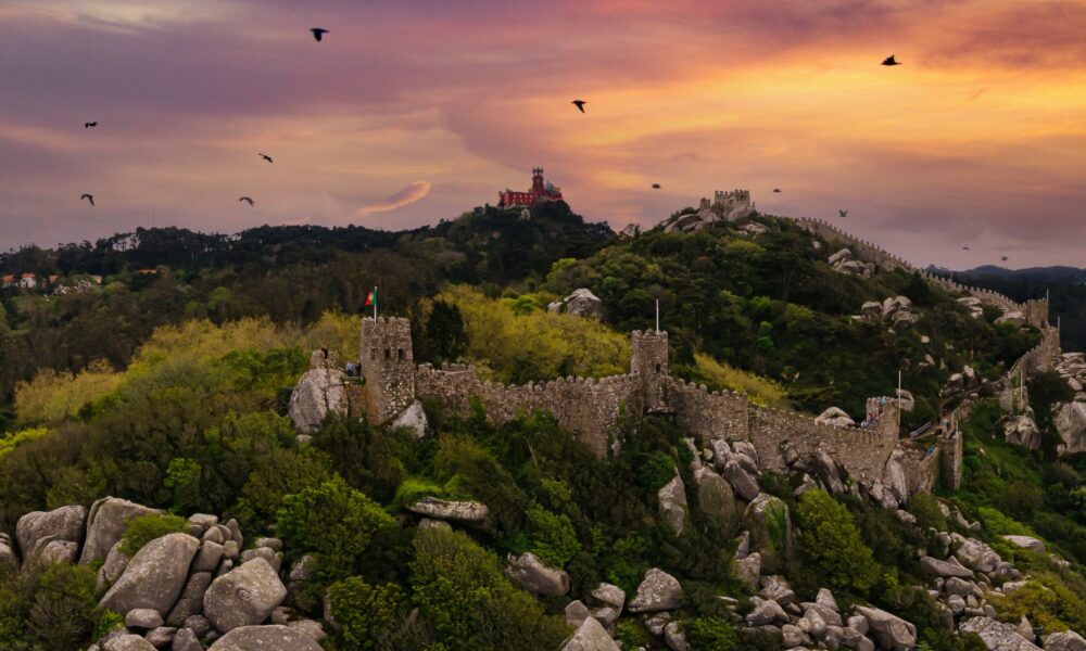 Discover Sintra Natural Park: Must-See Spots Revealed! - The Lisbon ...