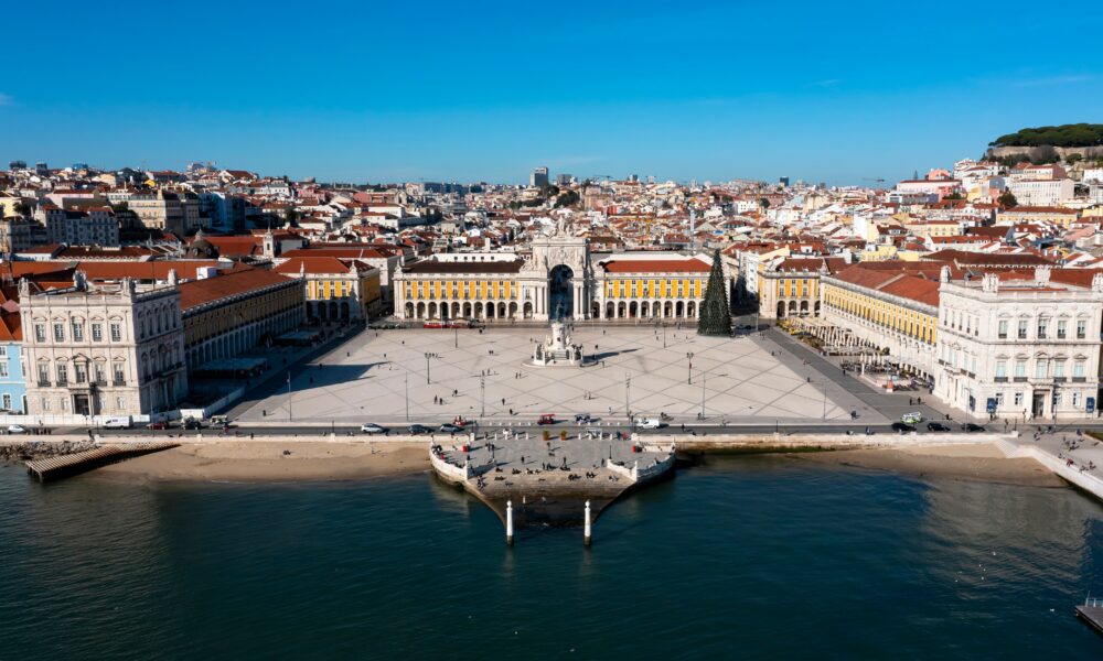 Lisbon Metro Subway Underground Map PDF - The Lisbon Guide - Updated 2024