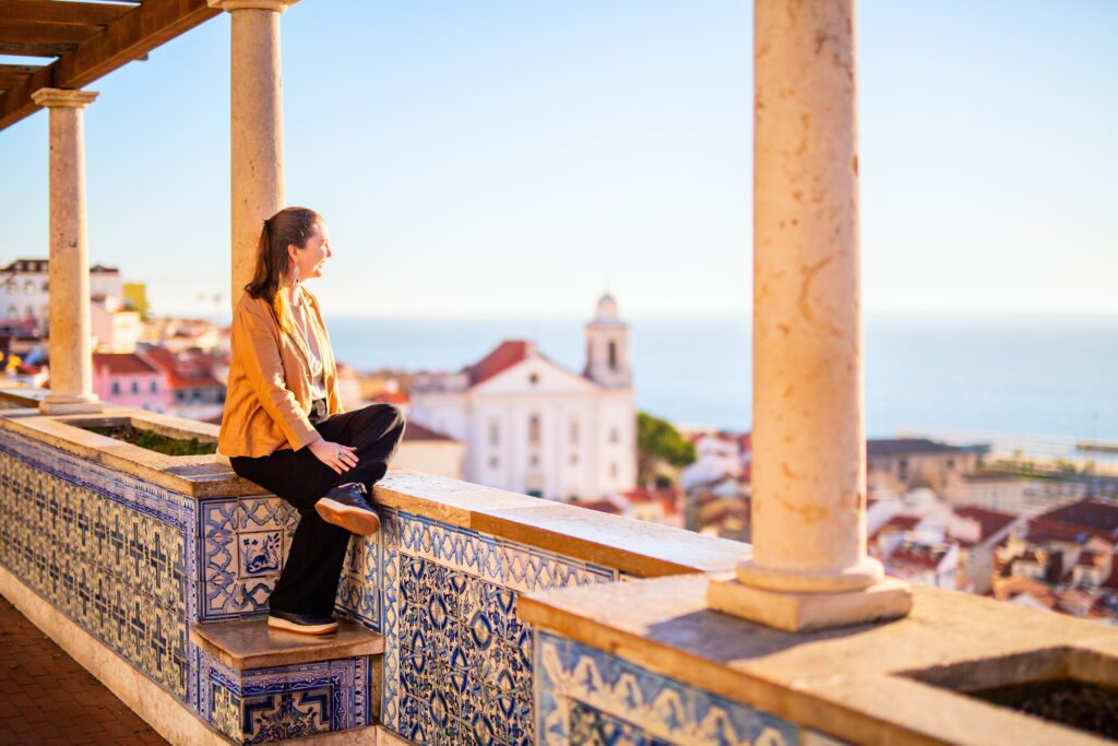 Discover Lisbon: 3 Must-See Viewpoints in the City! - The Lisbon Guide ...