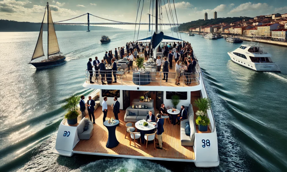Team Building on a Private Boat or Catamaran in Lisbon - The Lisbon ...