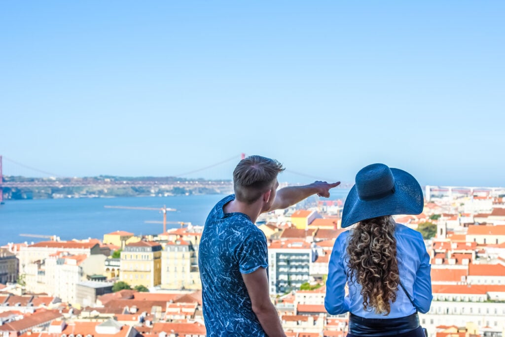 3 top visited viewpoints in Lisbon - The Lisbon Guide - Updated for 2025