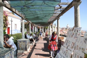 Top 5 Best Lisbon Viewpoints Revealed - Updated 2019 - Best Lisbon ...